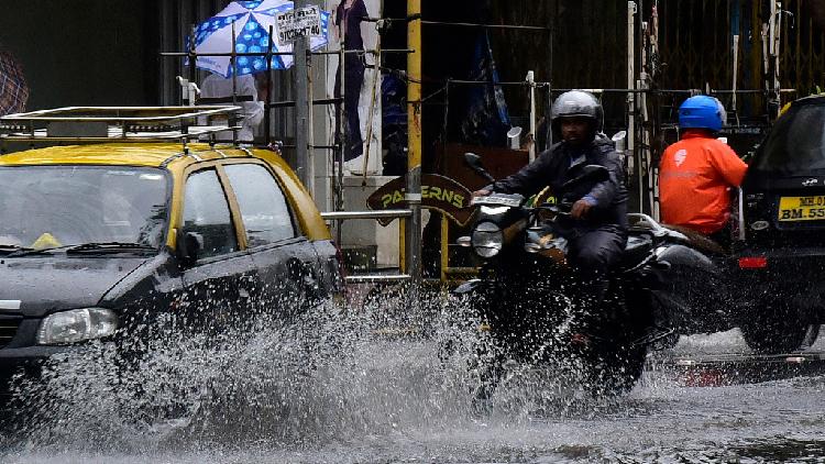 Extreme weather events happening around the world - CGTN