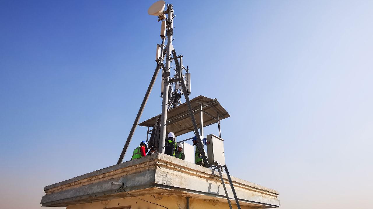 Chinese telecom carrier helps bridge digital gap in Pakistan - CGTN