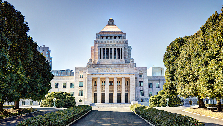 Live: Results of Japan's upper house election - CGTN