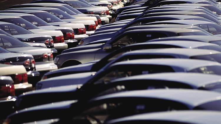 China's June auto sale up 23.8% - CGTN