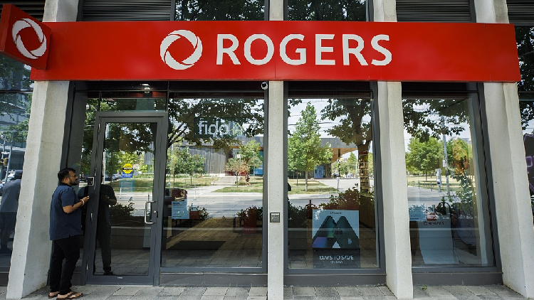 Canada orders probe into Rogers telco outage - CGTN