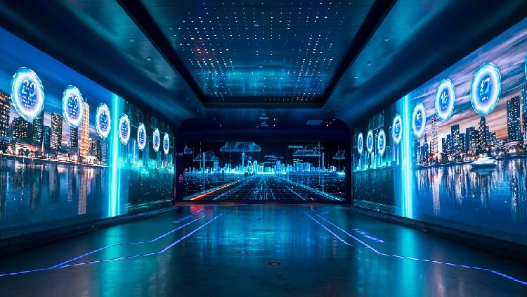 Xi: China ready to work with the world to build fairer cyberspace - CGTN