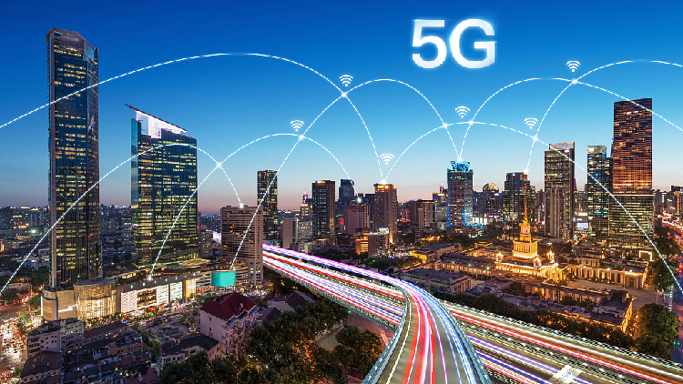 China has 428m 5G mobile users and 1.7m 5G base stations: Ministry - CGTN