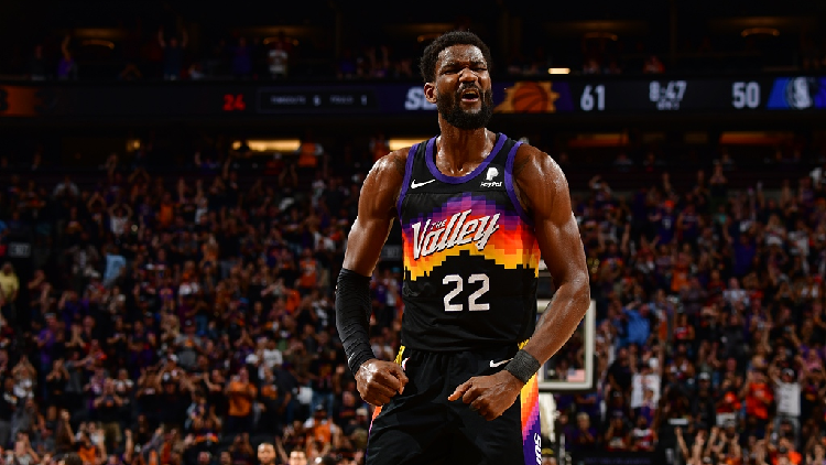 Suns match Pacers' offer of 4-year $133 million deal to keep Ayton - CGTN