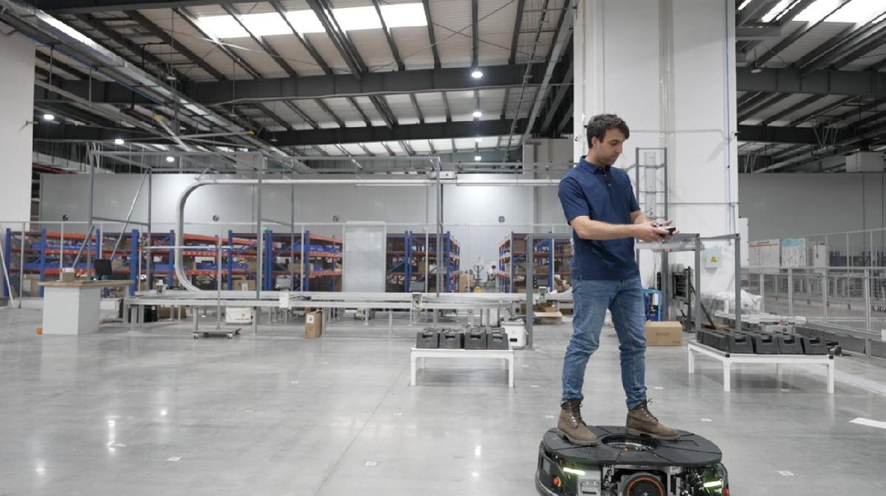 My Account: Upgrading China's advanced manufacturing capability - CGTN