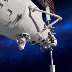 Tech Breakdown: A closer look into China's new space robotic arm - CGTN