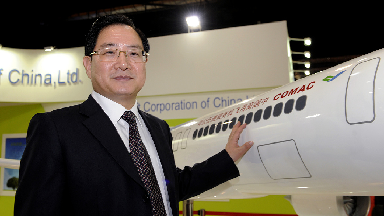 China names commander-in-chief of C919 project as new MIIT head - CGTN