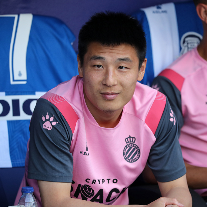 Wu Lei on playing overseas: It's about how you perform - CGTN