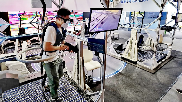 Why is the U.S. so apprehensive of China's technological growth? - CGTN