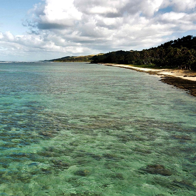 Climate change, rising sea levels pose long-term threat to Fiji: ADB - CGTN
