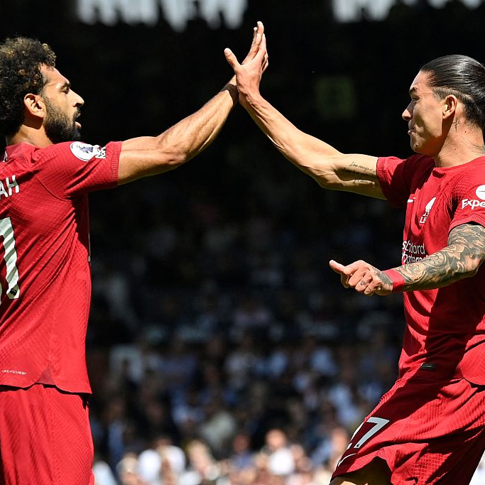 Liverpool start 2022-23 Premier League season with 2-2 draw - CGTN