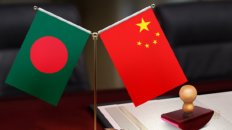 Chinese FM's visit to Bangladesh: Further elevating mutual trust - CGTN