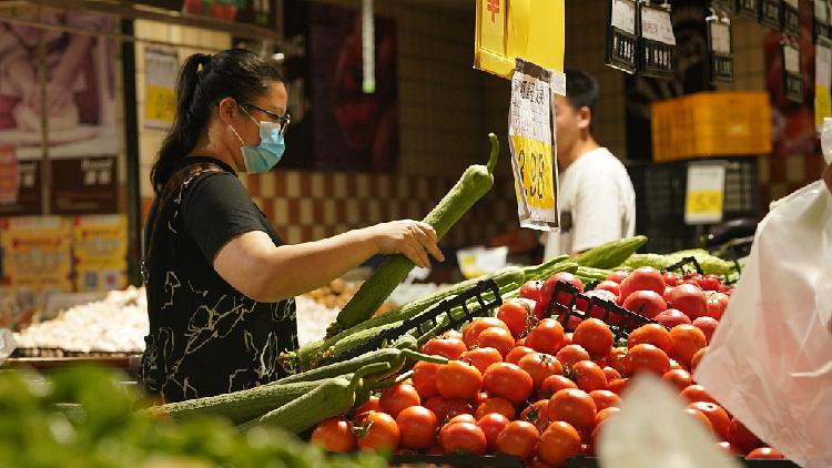 China's consumer prices rise in July, factory-gate inflation ease - CGTN