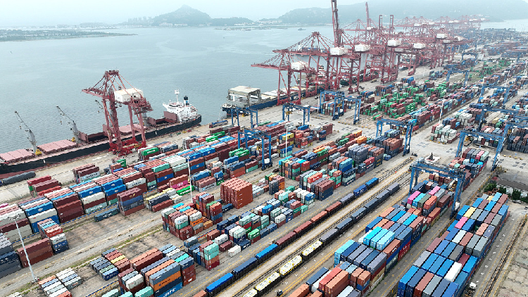 Chinese customs suspend beef imports from U.S. firm - CGTN