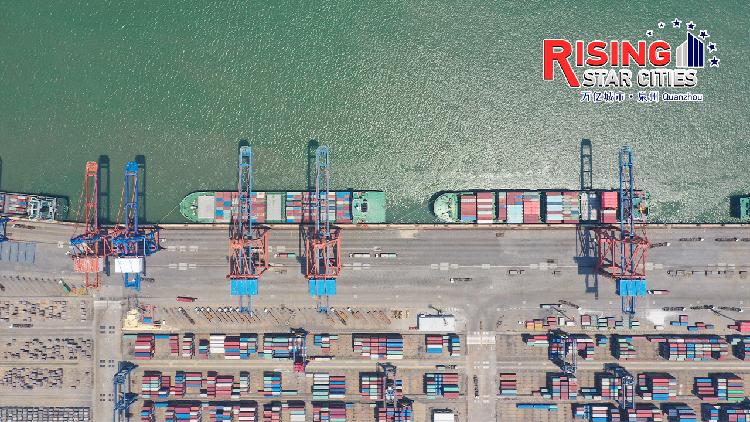 Quanzhou, a world heritage city with a thriving economy - CGTN