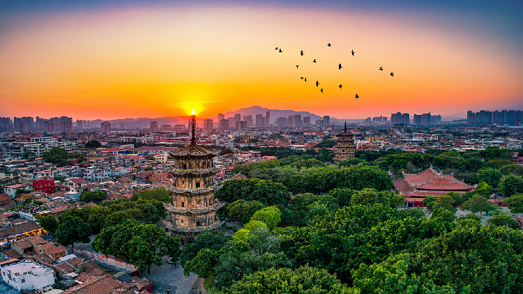 Taiwan businesses an integral part of Quanzhou's growth - CGTN