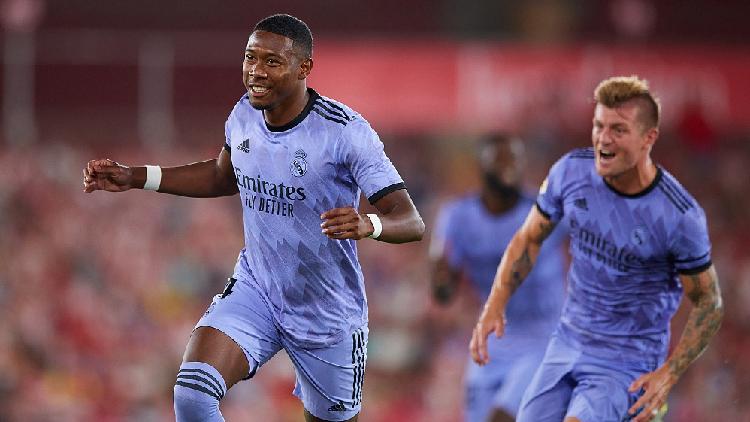 Real Madrid begin La Liga title defense with resilience - CGTN