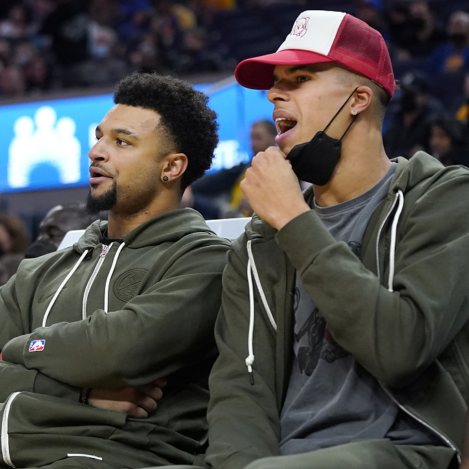 CGTN Sports Talk: How competitive are Nuggets with full roster? - CGTN