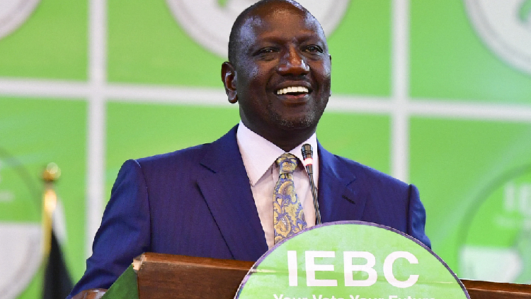 Kenyans have a new president-elect but the road ahead is bumpy - CGTN