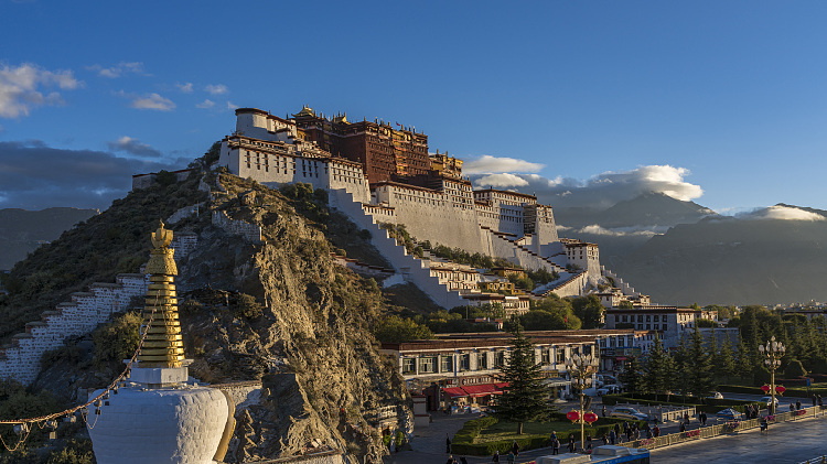 Historic achievements made in assistance to Tibet: official - CGTN