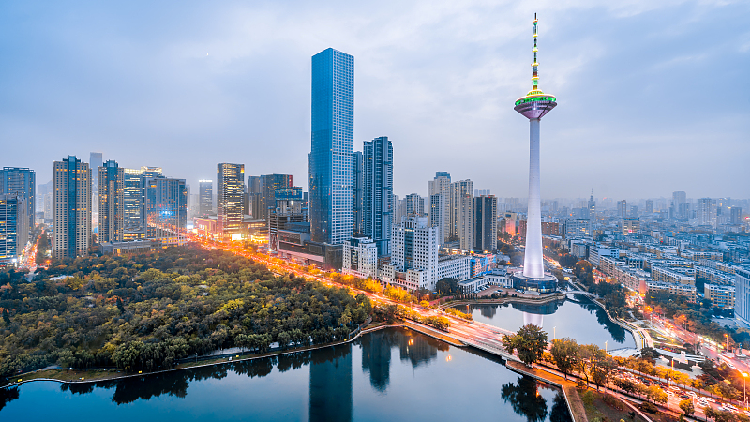 Revitalizating Northeast China in the new era - CGTN