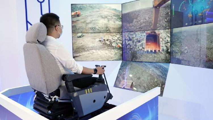 World Robot Conference 2022 boasts big advances in hi-tech society - CGTN