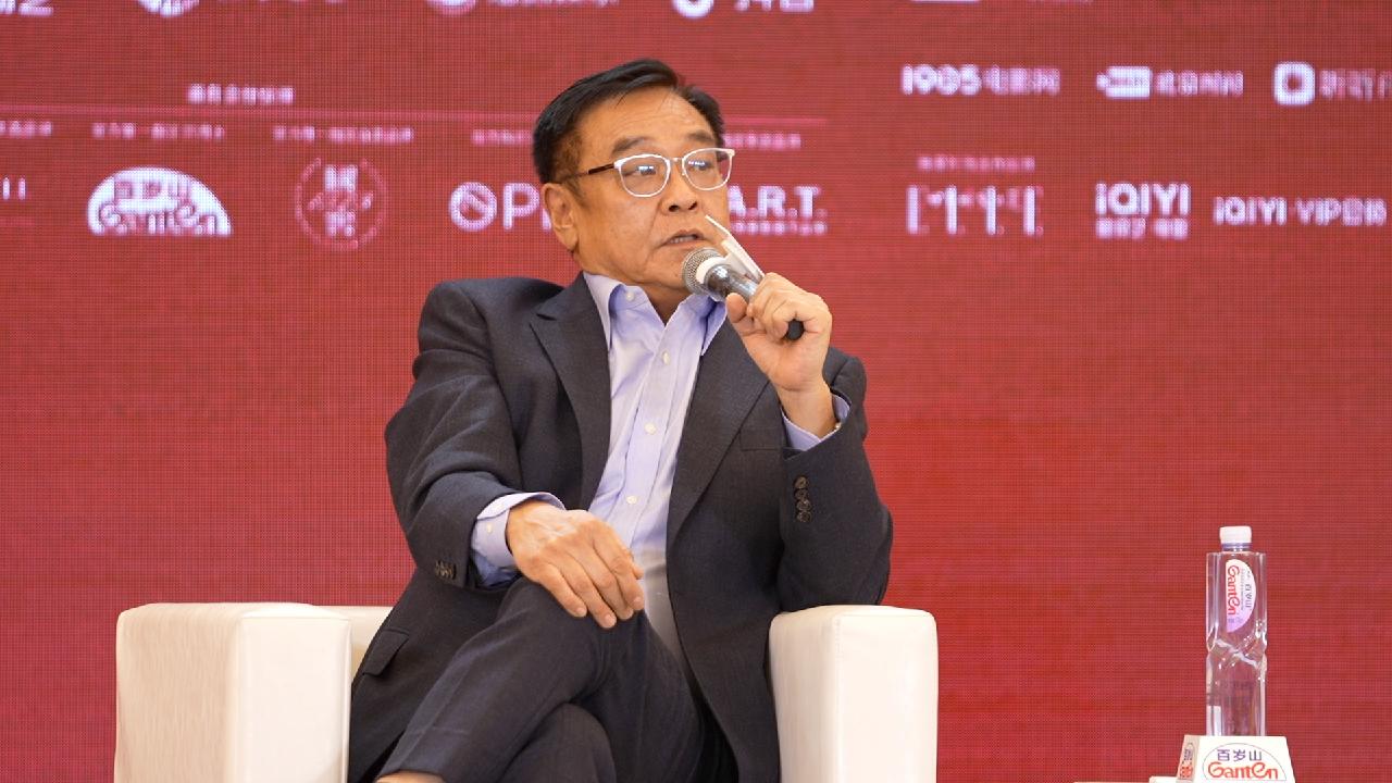 Derek Yee: It takes at least 10 years to become a director - CGTN