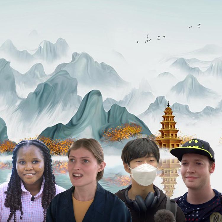 'We talk': China in the eyes of Gen Z overseas - CGTN