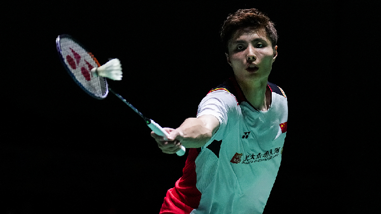 Badminton World Championships: Chinese shuttlers keep good form - CGTN
