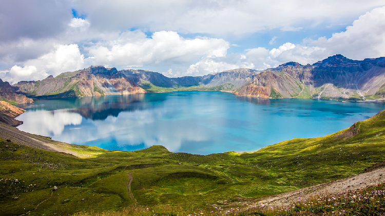 Live: Extraordinary view of Changbai Mountains in NE China – Ep. 12 - CGTN