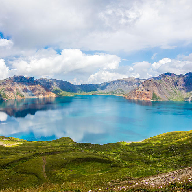 Live: Extraordinary view of Changbai Mountains in NE China – Ep. 12 - CGTN