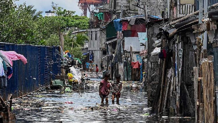 Pandemic sets back poverty reduction efforts in Asia by 2 years: ADB - CGTN