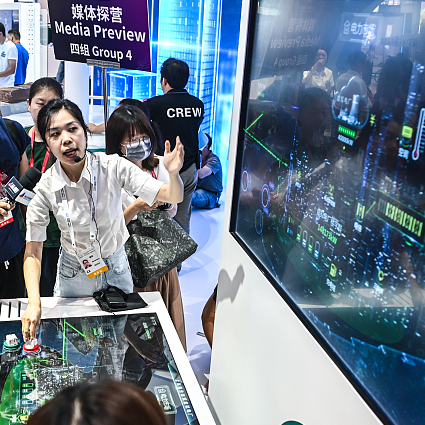 China launches first virtual power plant amid double carbon goals - CGTN