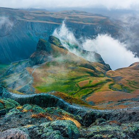 Live: Extraordinary view of Changbai Mountains in NE China – Ep. 16 - CGTN