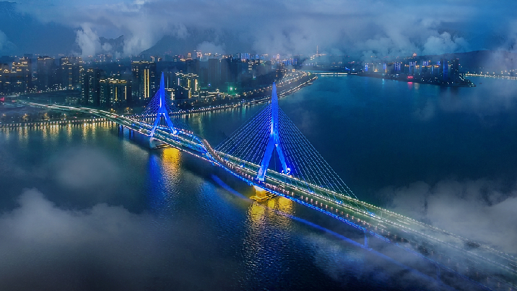 The power crunch in China's Sichuan eases due to rainfall - CGTN