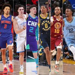 CGTN Sports Talk: Who is the best point guard of the young generation ...