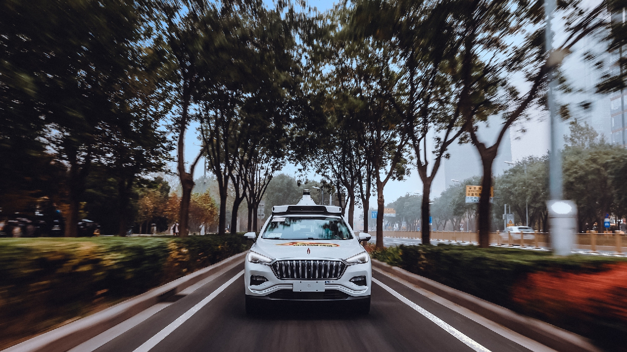 How China is pushing for autonomous driving - CGTN