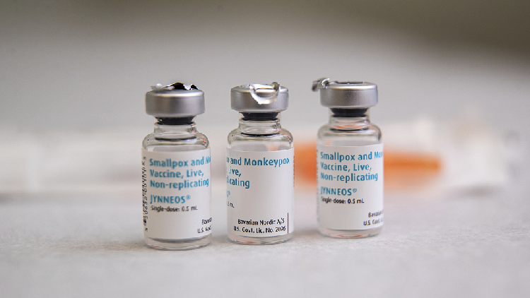 Texas reports first U.S. death in person with monkeypox - CGTN