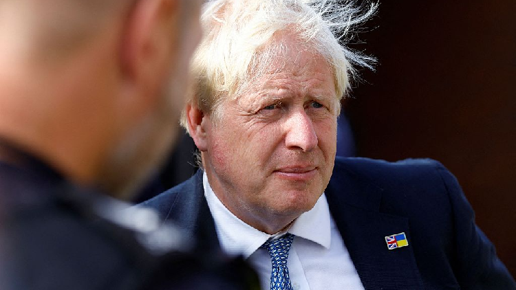 Crisis without leadership: Great Britain stands in peril - CGTN