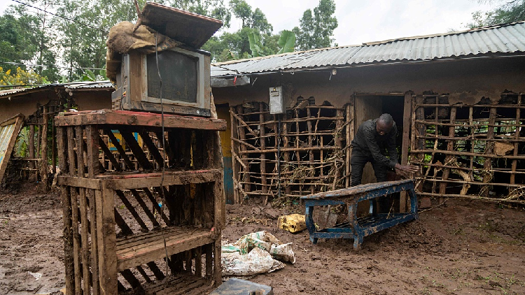 Landslides kill at least 15 in remote Uganda district - CGTN