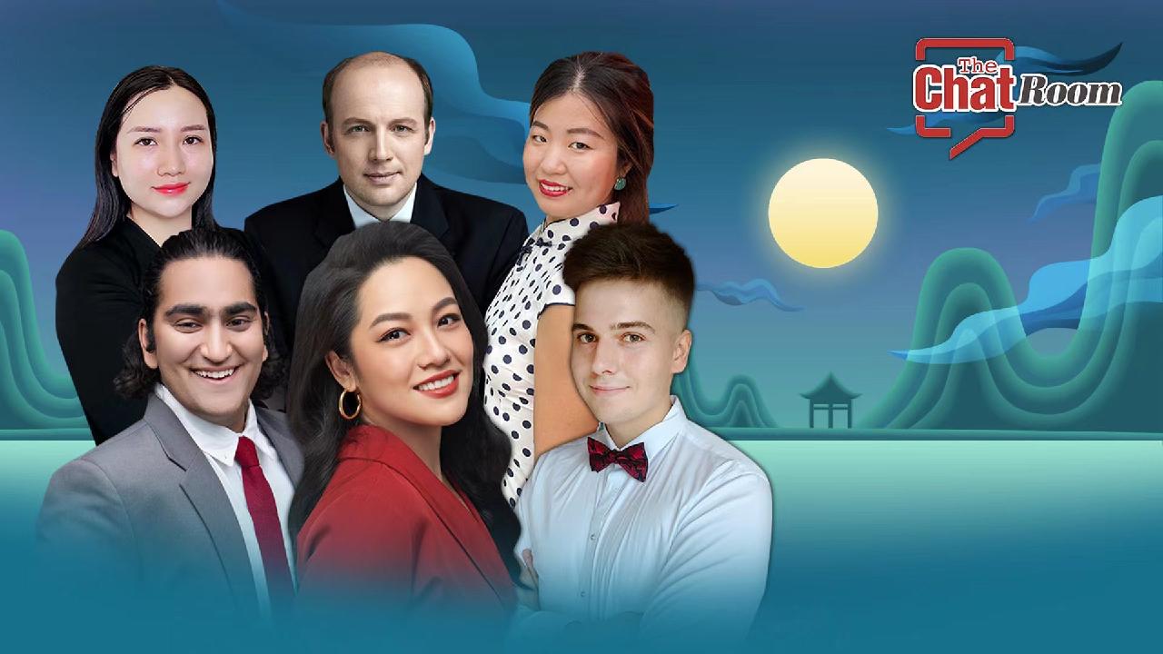 Live: The 'Chat Room' Mid-autumn Festival special: To the Moon & back ...