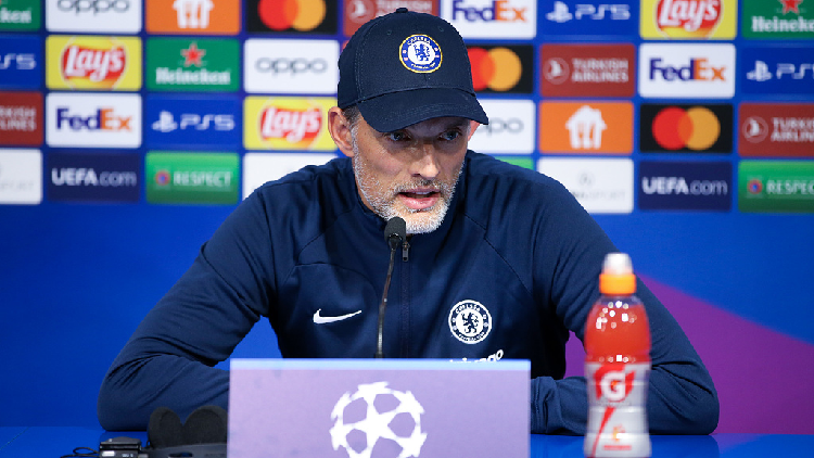 Thomas Tuchel sacked as manager of Chelsea - CGTN