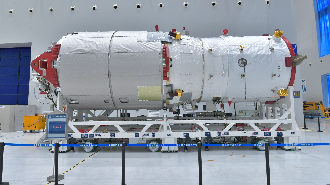 China Space Station: How the thermal system works to balance the heat ...