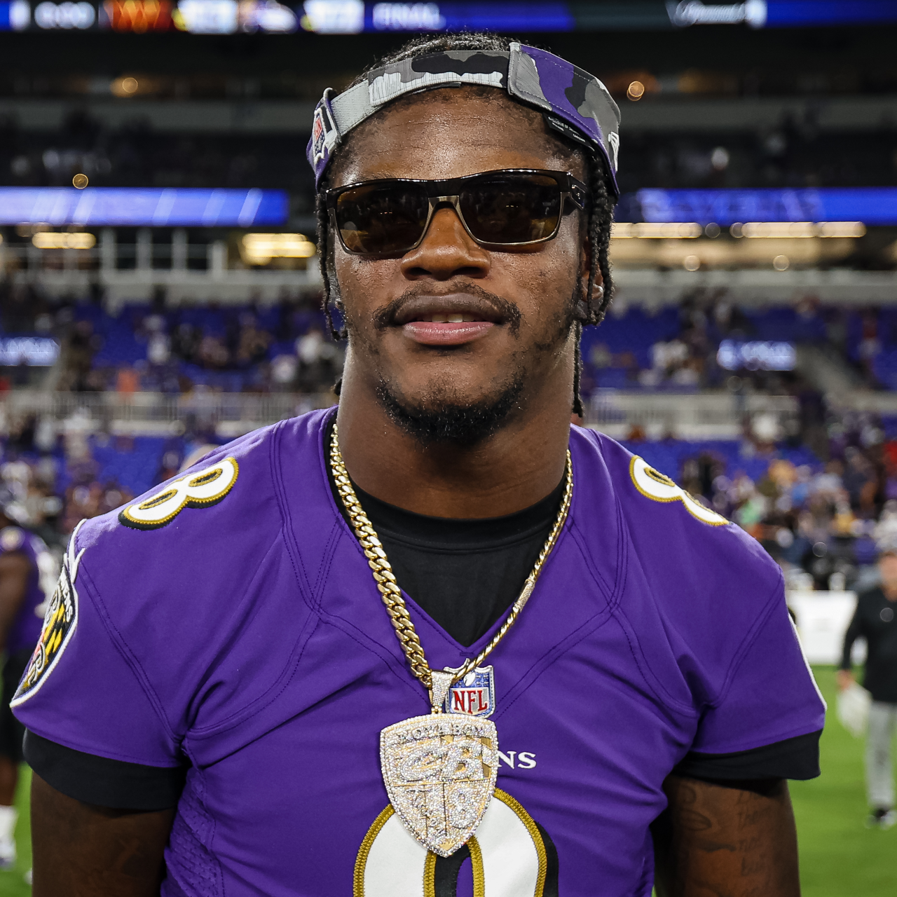 Ravens fail to reach extension with former MVP QB Lamar Jackson - CGTN