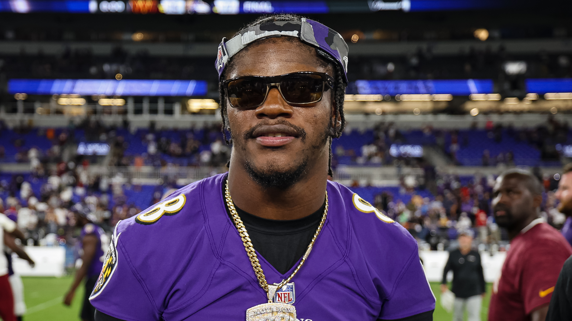 Ravens fail to reach extension with former MVP QB Lamar Jackson - CGTN