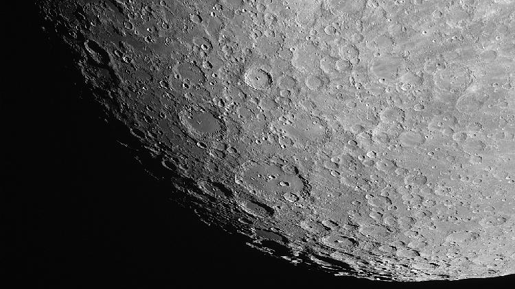 Chinese scientists found high water content in lunar soil samples - CGTN