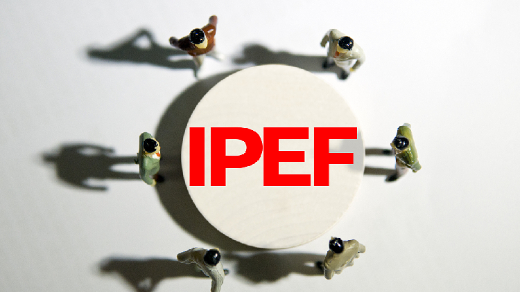 More holes in IPEF's 'success' narrative - CGTN