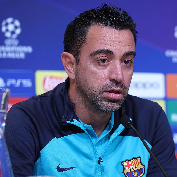 Barca manager Xavi tells players Bayern are no 'house of horrors' - CGTN