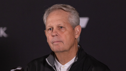 Jazz CEO Ainge says players 'didn't believe in each other' last season ...