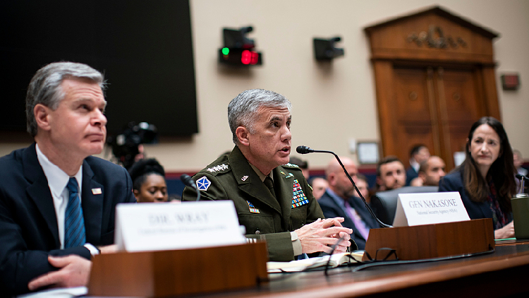 NSA's cyberattacks on China expose new face of U.S. imperialism - CGTN